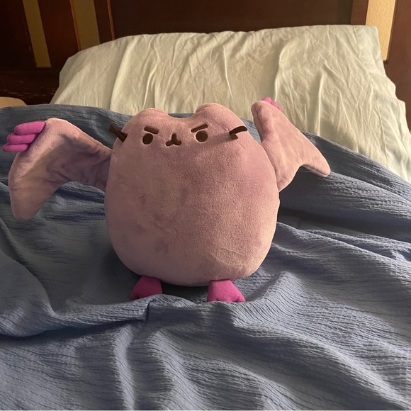 Pusheen | Toys | Pusheen In Bat Form | Poshmark